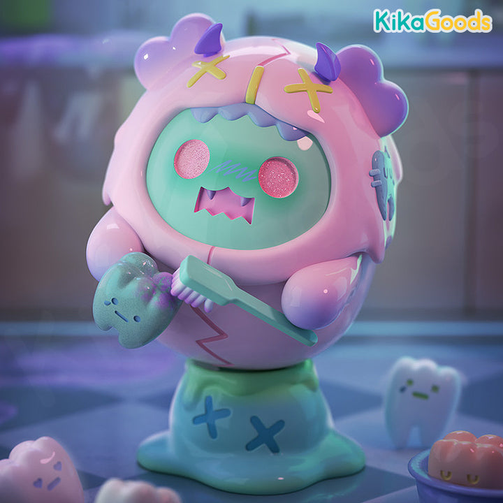 ShinWoo Ghost Bear Vampire Candy Shop Series Blind Box – KIKAGoods