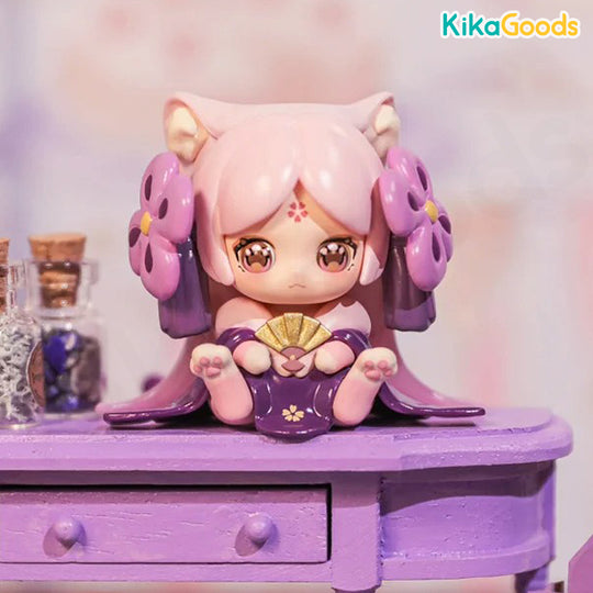 Moni Cat Kitten Office Series Blind Box – KIKAGoods