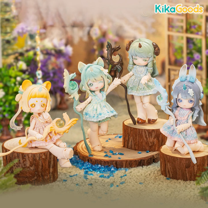 Antu Cute Beast Magic Series Action Figure BJD Blind Box – KIKAGoods