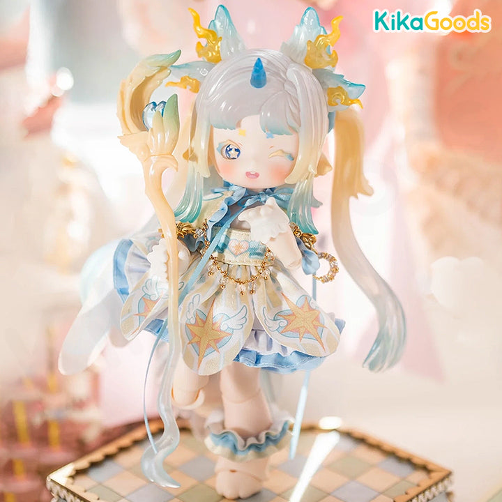 Antu Cute Beast Magic Series Action Figure BJD Blind Box – KIKAGoods