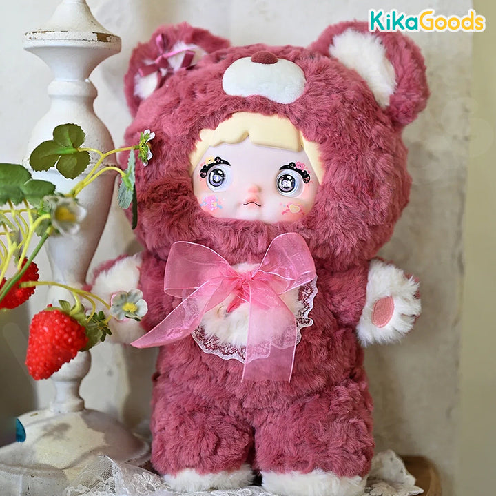 Nommi Good Night Bear 400% Series Plush Blind Box – KIKAGoods