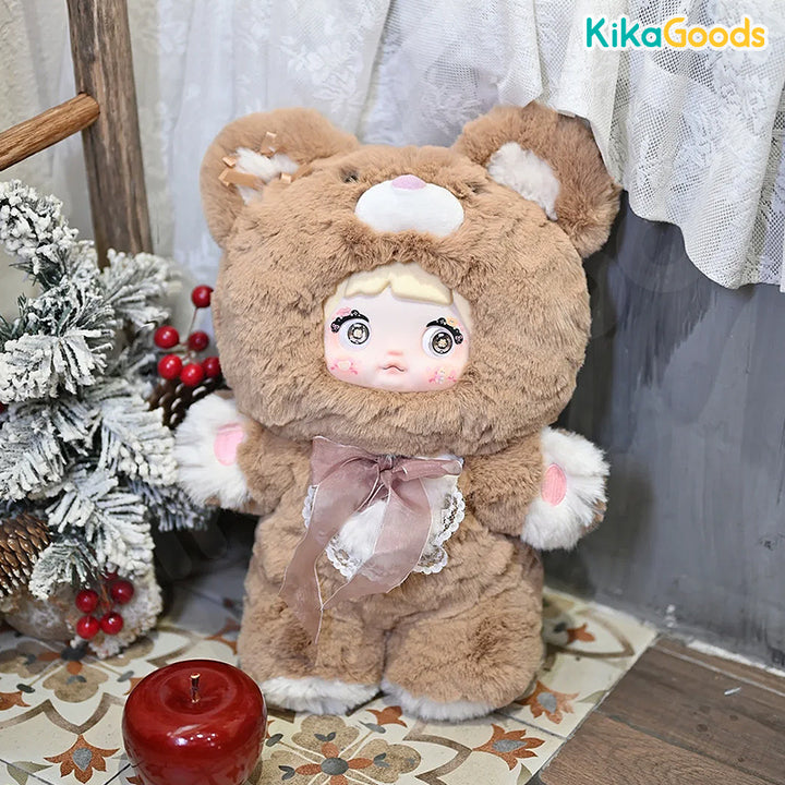 Nommi Good Night Bear 400% Series Plush Blind Box – KIKAGoods