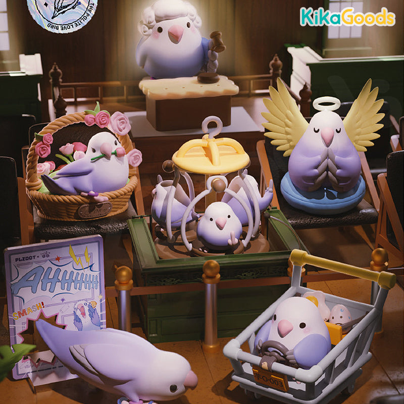 Bird Blind Box – KIKAGoods