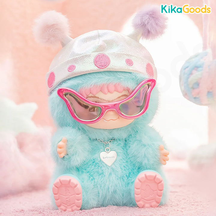 WAKUKU Fuzzy Trendy Fun Party Series Plush Blind Box – KIKAGoods