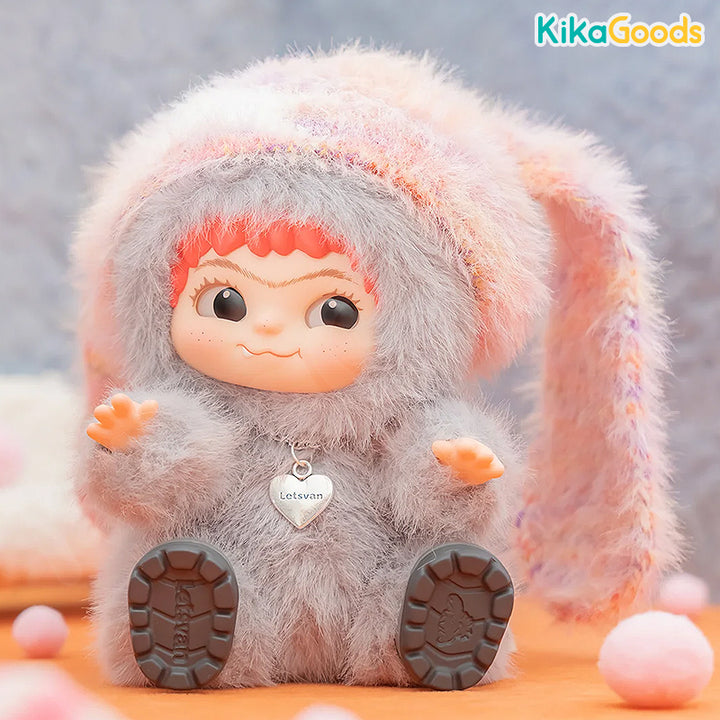 WAKUKU Fuzzy Trendy Fun Party Series Plush Blind Box – KIKAGoods