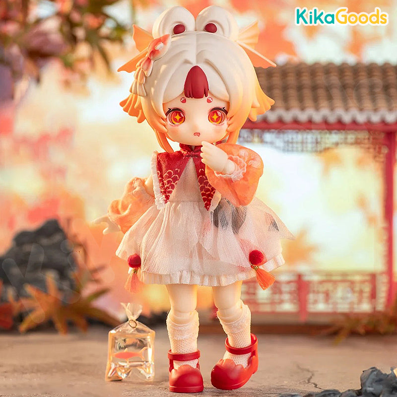 Action Figure Blind Box (BJD / MJD) – Page 2 – KIKAGoods
