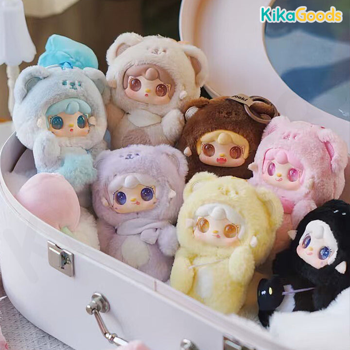 YOOKI Take A Bite Of Bear Series Plush Blind Box – KIKAGoods