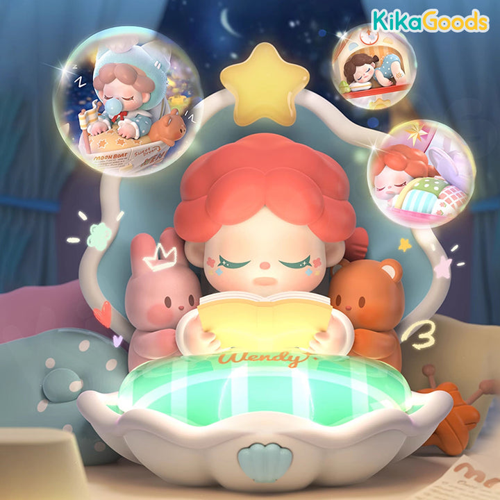 Wendy Follow The Moon Series Blind Box – KIKAGoods