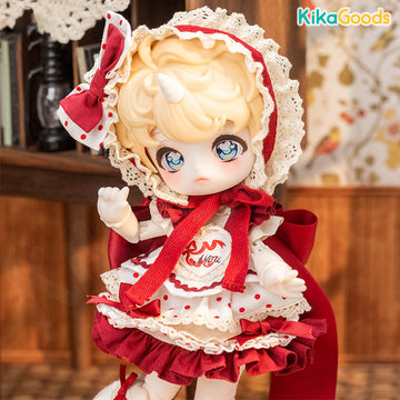 Penny's Box 3rd Anniversary Commemorative Limited Edition-Antu 1/6 BJD ...