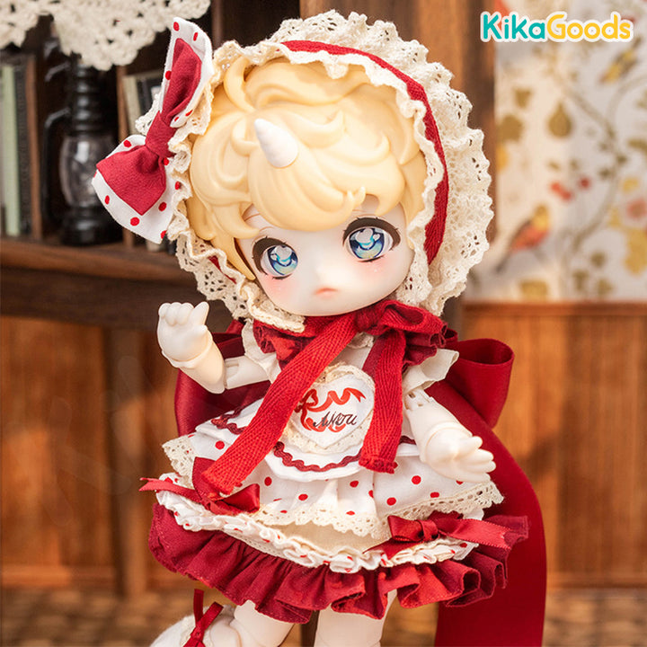 Penny's Box 3rd Anniversary Commemorative Limited Edition-Antu 1/6 BJD ...