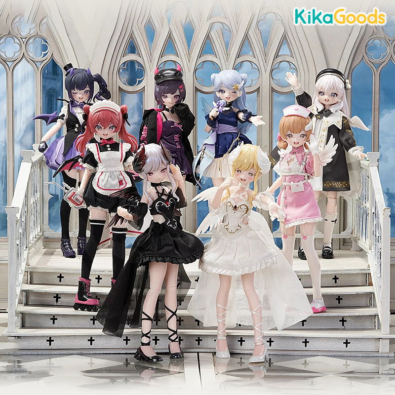 Action Figure Blind Box (BJD / MJD) – Page 2 – KIKAGoods