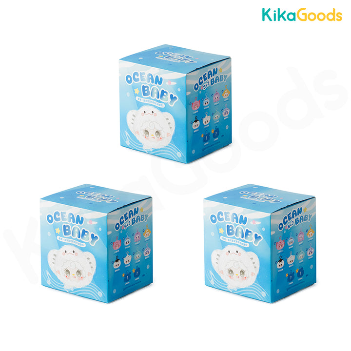 Yooki Mini Ocean Baby Series Plush Blind Box – KIKAGoods