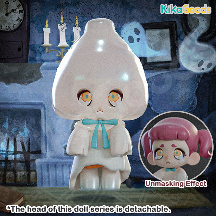 Kasa I Am Not A Baddie Series Blind Box – KIKAGoods
