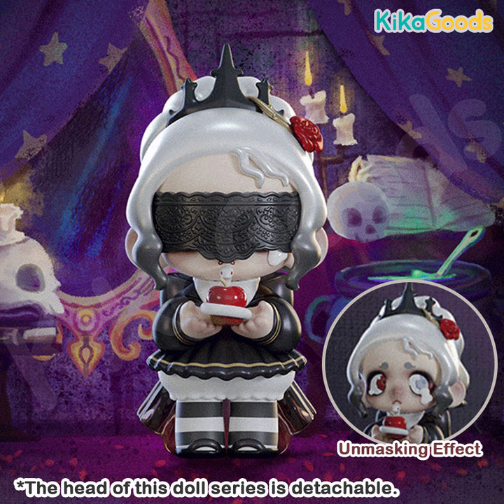 Kasa I Am Not A Baddie Series Blind Box – KIKAGoods