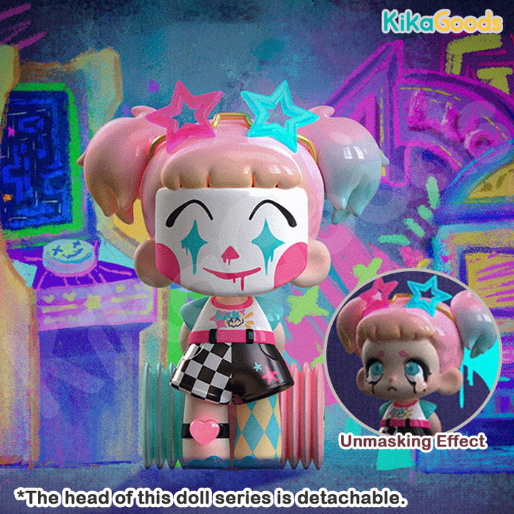 Kasa I Am Not A Baddie Series Blind Box – KIKAGoods