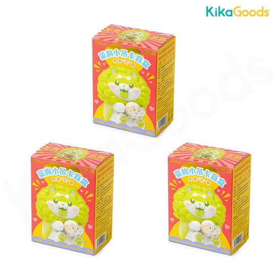 Vegetable Fairy Cabbage Dog Rookie Series Blind Box – KIKAGoods