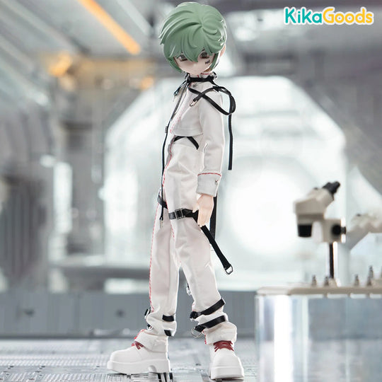Zack Event Series 1/8 Action Figure BJD Blind Box【Shipped in Jul./Aug ...