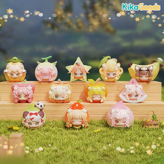 Moni Cat Sweet Delicious Mini Cute Beans Series Blind Bag – KIKAGoods