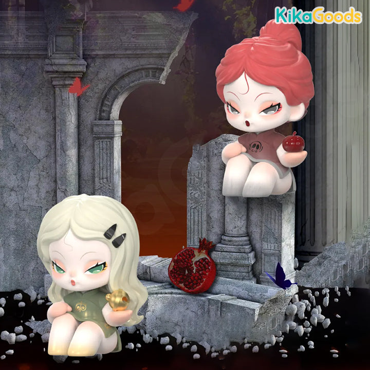 DODO Nami Garden of Eden Series Mini Blind Box – KIKAGoods