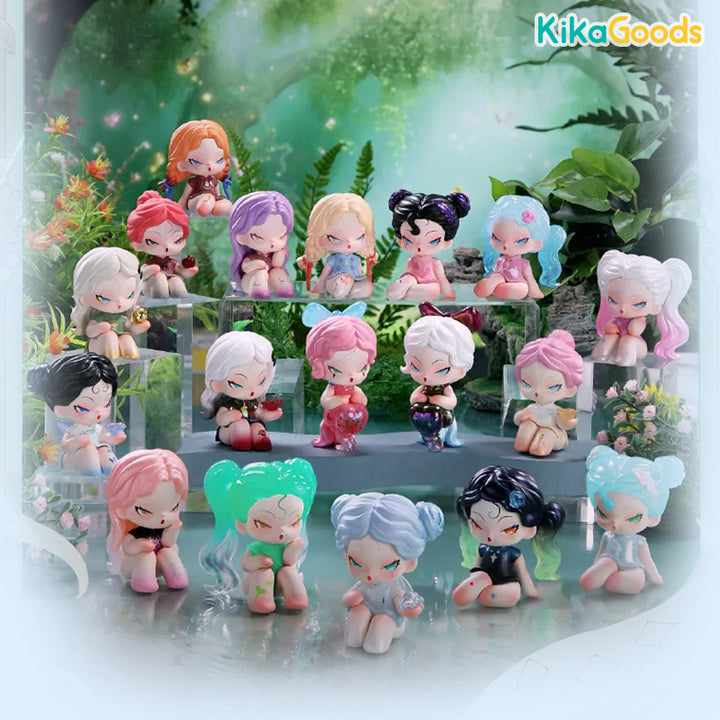 DODO Nami Garden of Eden Series Mini Blind Box – KIKAGoods