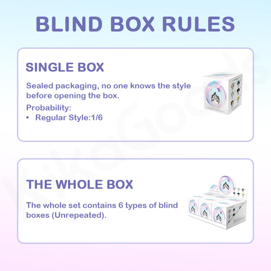 Alien Stage Baby Series Blind Box – KIKAGoods