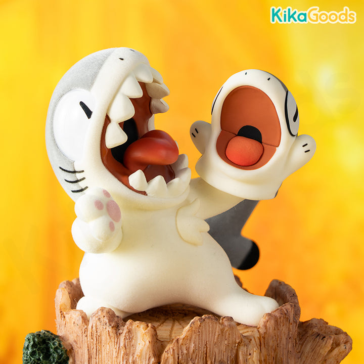 I'm Sharkitty Series Ver.1 Blind Box – KIKAGoods