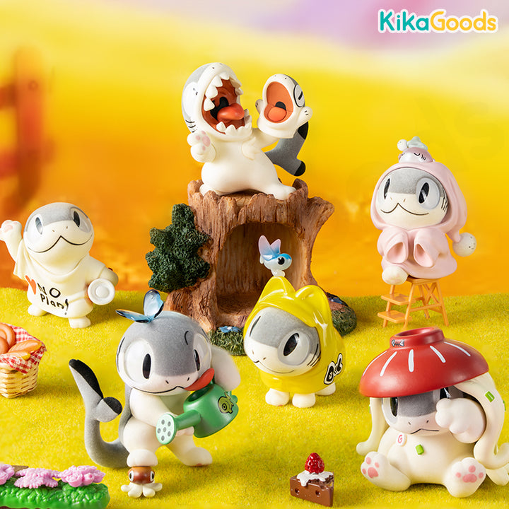 I'm Sharkitty Series Ver.1 Blind Box – KIKAGoods