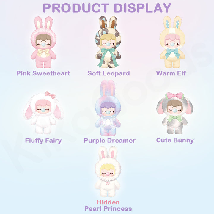 Nanci Shining Bunny Series Plush Blind Box – KIKAGoods