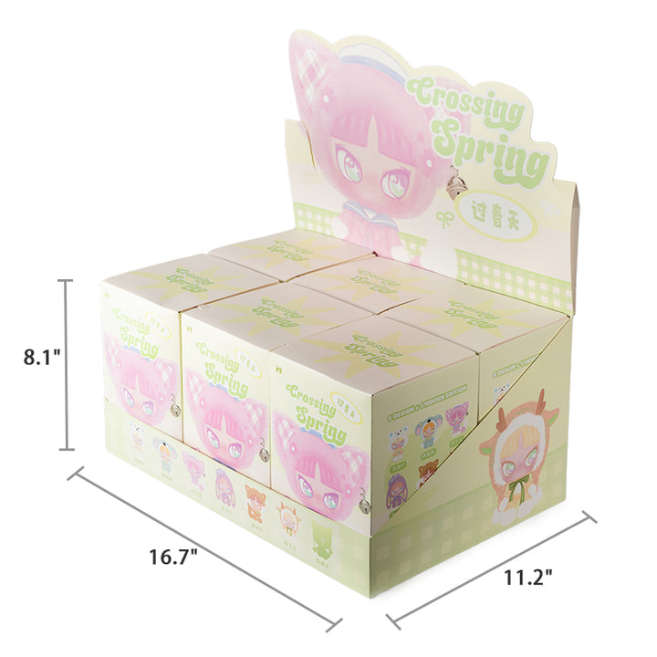 INN'S Crossing Spring Series Plush Blind Box – KIKAGoods