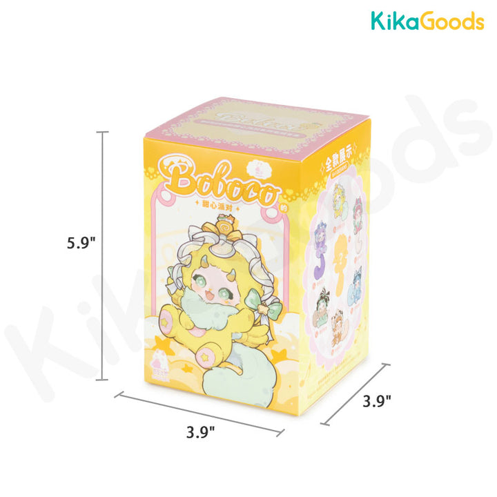 Boboco's Sweetheart Party Series Plush Blind Box – KIKAGoods