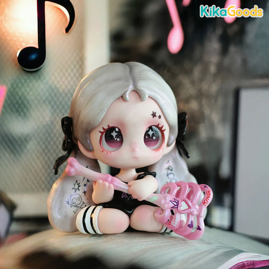 Ossia Feel the World Series Blind Box – KIKAGoods