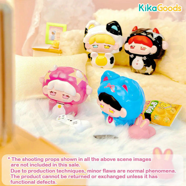Mikka Pajama Party Series Mini Blind Box – KIKAGoods