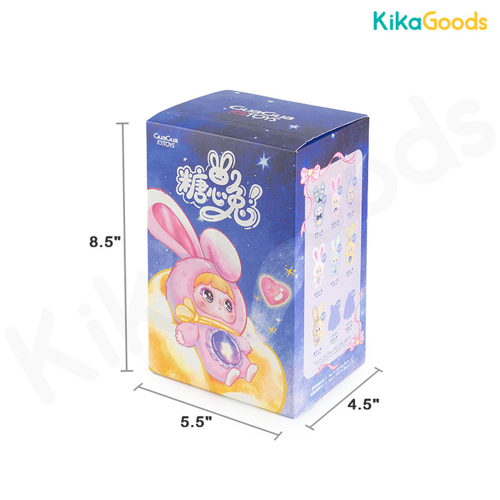 Mocici Sugar Rabbit Magic Secret Realm Series Plush Blind Box – KIKAGoods