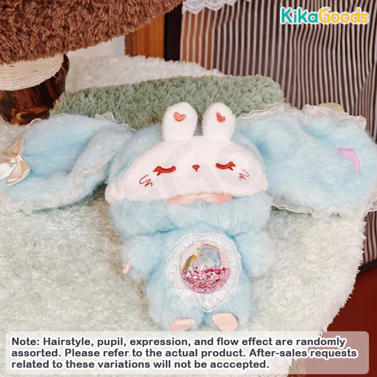 Mocici Sugar Rabbit Magic Secret Realm Series Plush Blind Box – KIKAGoods