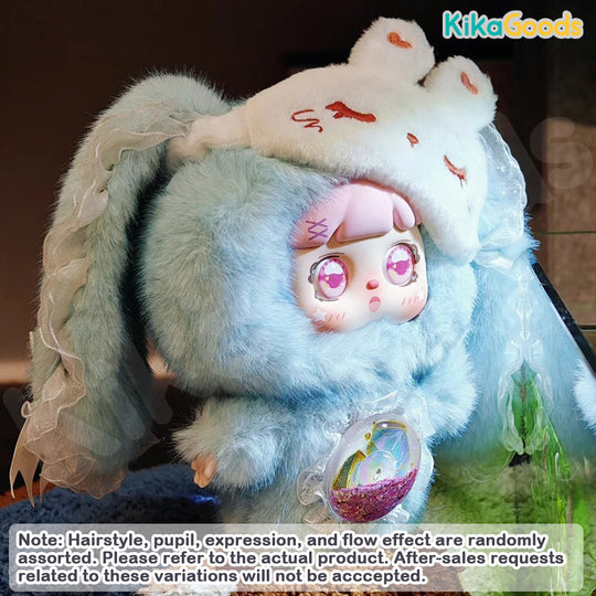 Mocici Sugar Rabbit Magic Secret Realm Series Plush Blind Box – KIKAGoods
