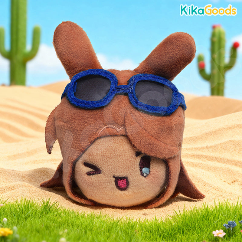 Alien Stage Rabbit Series Bun Head Blind Box【Shipped in Dec. 2025/Jan ...