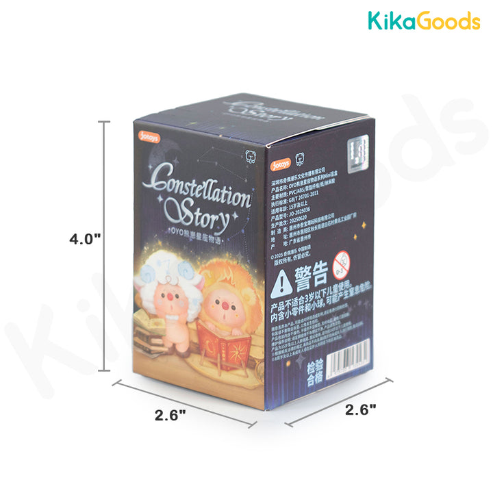 OYO Constellation Story Series Mini Blind Box – KIKAGoods