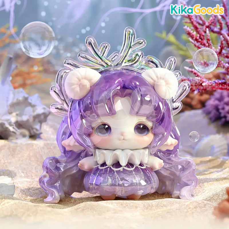Mimia Crystal Palace Series Blind Box – KIKAGoods