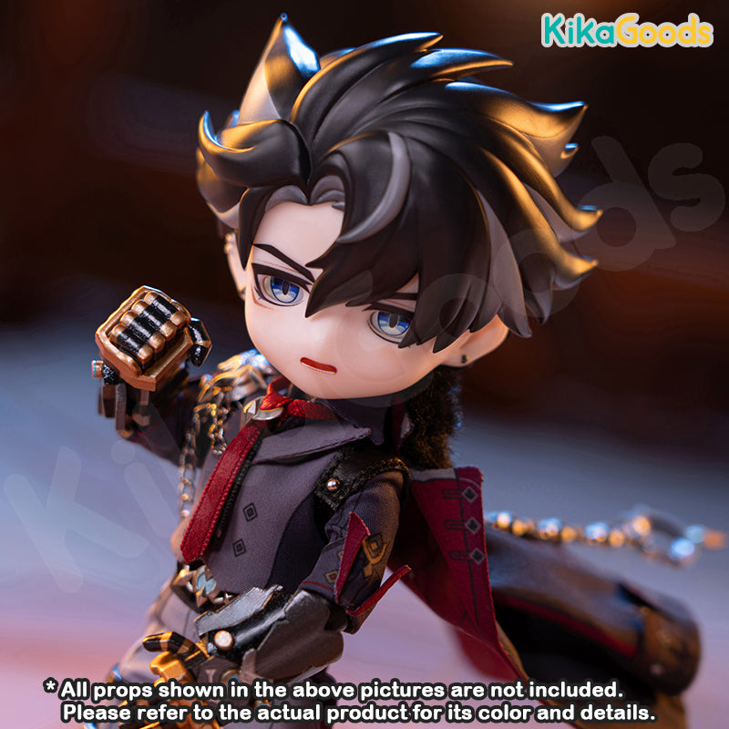 Genshin Impact Series Wriothesley Limited Action Figure【Shipped in Apr ...
