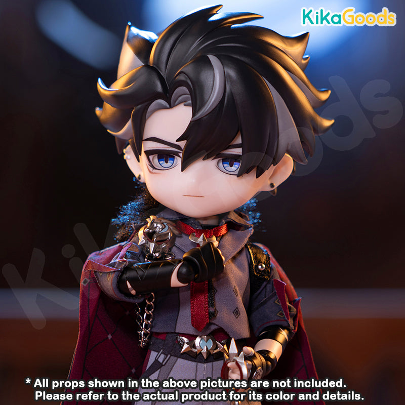 Genshin Impact Series Wriothesley Limited Action Figure【Shipped in Apr ...