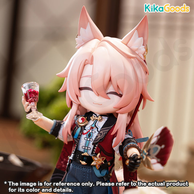 Honkai Star Rail Series Jiao Qiu Limited Action Figure【Shipped in May ...