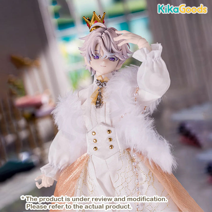 Eternal Night Scar Series Special 1/6 Action Figure BJD Blind Box ...