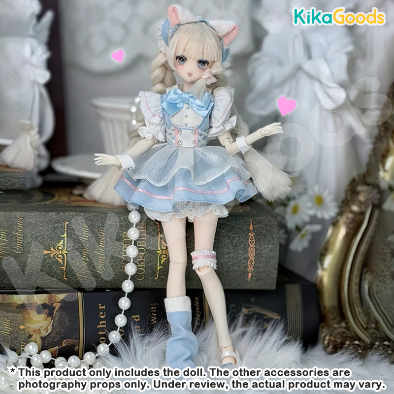 Daydream Mansion Series 1/6 BJD Limited Action Figure【Shipped in Oct ...