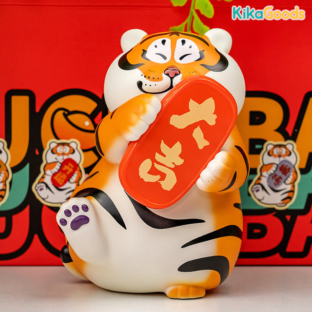 Panghu Fat Tiger Series – KIKAGoods