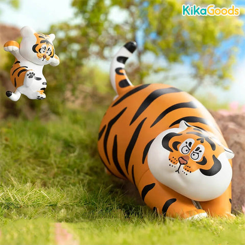 Panghu Fat Tiger Series – KIKAGoods