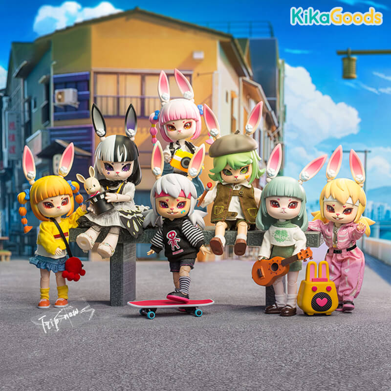Action Figure Blind Box (BJD / MJD) – KIKAGoods