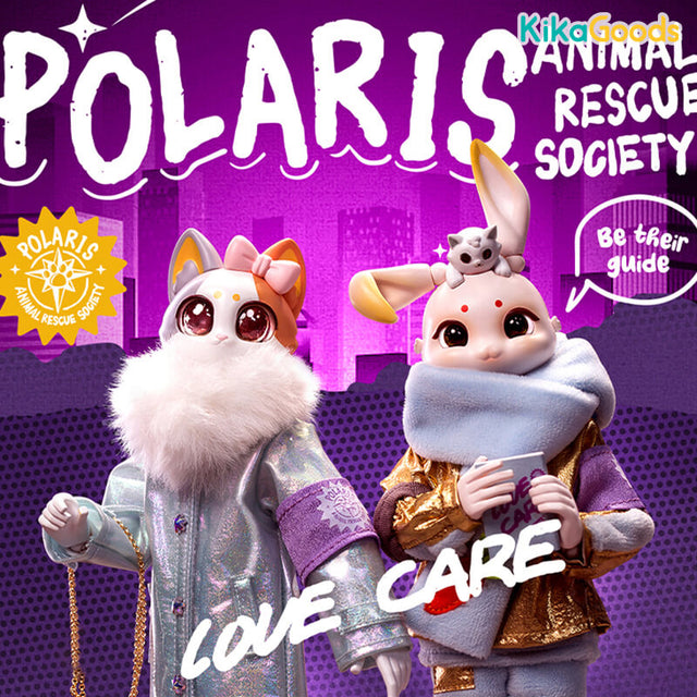 DESIGNER TOY – KIKAGoods