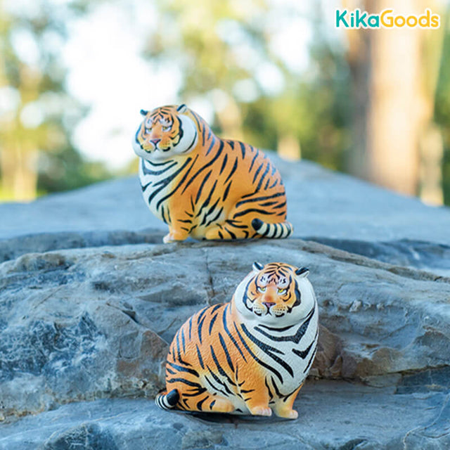 Panghu Fat Tiger Series – KIKAGoods